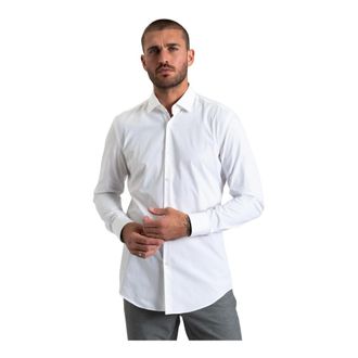 HUGO BOSS Herren, Shirts, Wei&szlig;, 4XLGr&ouml;&szlig;e