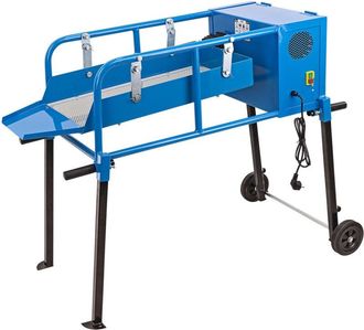 Dema Elektrisches R&uuml;ttelsieb Gartensieb Siebmaschine Trennsieb S180 fahrbar 230V