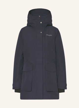 Didriksons 1913 Parka Harriet blau