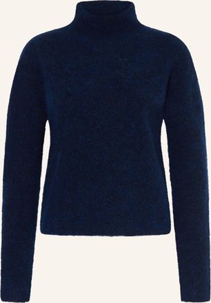 Darling Harbour Darling Harbour Pullover Mit Alpaka blau