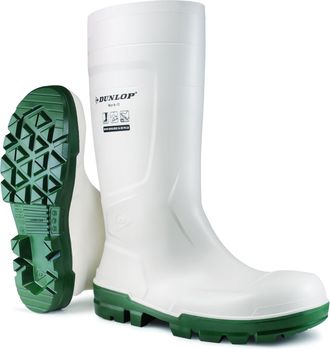 Dunlop Dunlop Protective Footwear, NB1JB01, Work-It S4, Weiß, Größe 41 EU