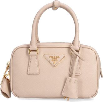 Prada Handtasche Logo