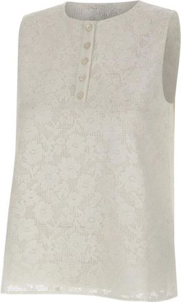 Marella Femme, Tops, Blanc, Taille: 42 FR Cantico Top