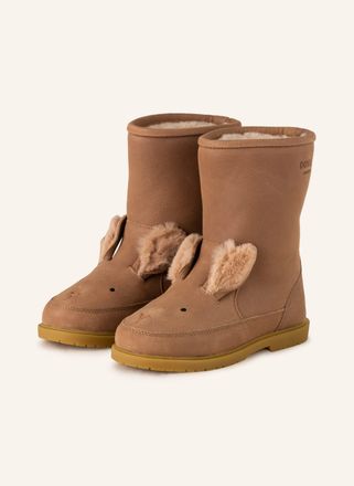 Donsje Donsje Boots Wadudu rosa