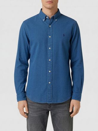 Polo Ralph Lauren Chemise POLO RALPH LAUREN Homme couleur Bleu
