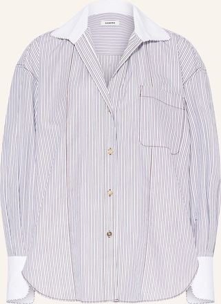 Sandro Sandro Hemdbluse weiss
