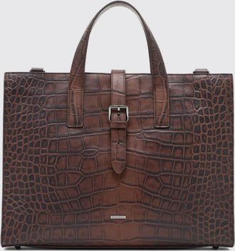 Emporio Armani Tasche EMPORIO ARMANI Herren Farbe Braun