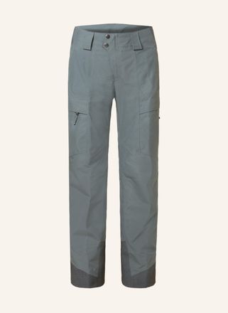 Patagonia Skihose Storm Shift gruen
