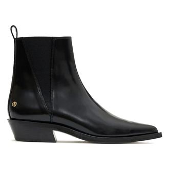 Anine Bing Boots Bekah Cuir Anine Bing