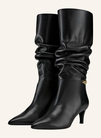Aigner Aigner Heel Boot Madonna 13a schwarz