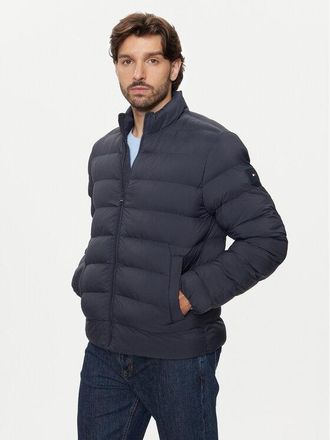 Tommy Hilfiger Winterjacke MW0MW37259 Dunkelblau Regular Fit