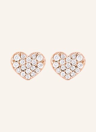 Wempe Wempe Fine Jewelry Ohrringe Minimalism rosegold