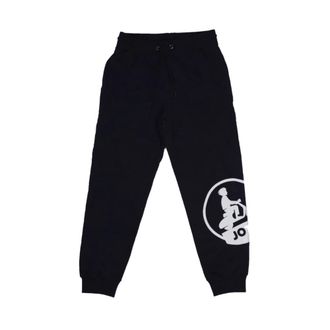 Jott Moledo Logo Sweatpants - - Trousers - Damen - Blau - 2XL