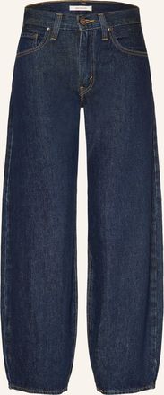 Levi's Barrel Jeans Middy Balloon blau