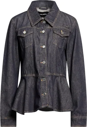 Karl Lagerfeld JACKEN & M&Auml;NTEL - Jeansjacken/M&auml;ntel auf YOOX.COM