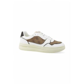 Guess Herren, Schuhe, Wei&szlig;, 41 EUGr&ouml;&szlig;e