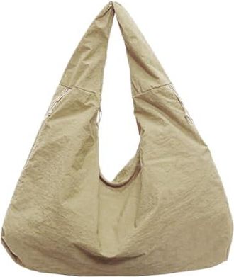Generico Sac fourre-tout pour femme, sac fourre-tout pour femme, sac à bandoulière avec poignée et plusieurs poches, sac à bandoulière tendance pour téléphones