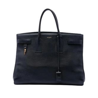 Saint Laurent Damen, Pre-Owned, Schwarzk, ONE SIZEGr&ouml;&szlig;e
