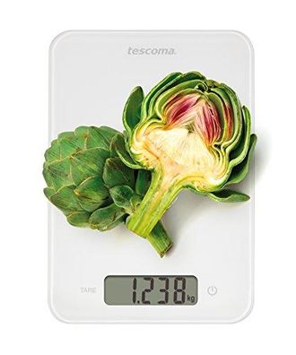 Tescoma Digitale Küchenwaage ACCURA 15.0 kg