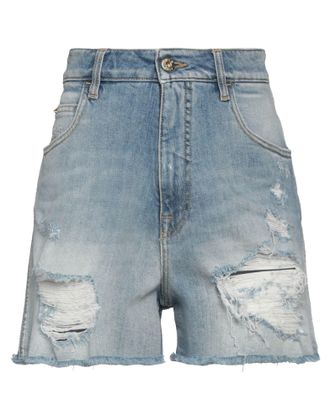 Cycle HOSEN & R&Ouml;CKE - Jeansshorts auf YOOX.COM
