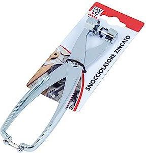 Pratesi SNOCCIOLATORE ZINCATO *GR.156