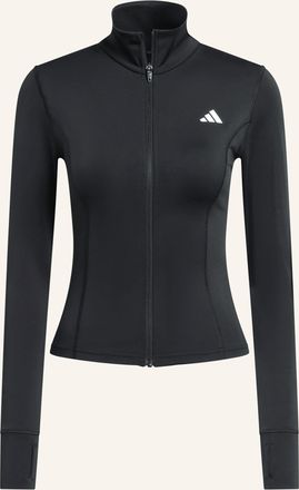 adidas Sweatjacke Optime Essentials schwarz