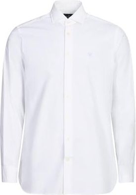 Hackett Chemise unie col classique en coton