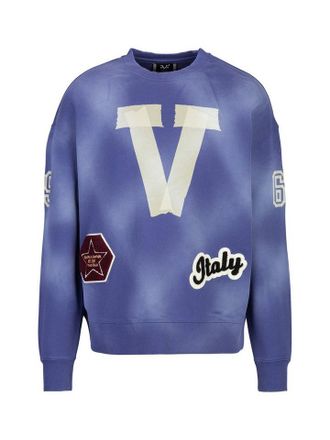 19V69 Sweatshirt Omero Fade