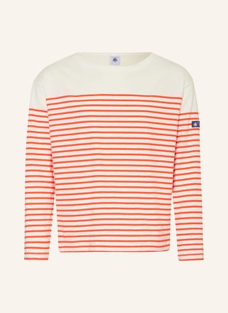Petit Bateau Petit Bateau Longsleeve weiss