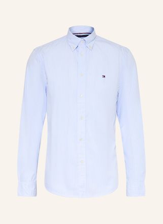 Tommy Hilfiger Hemd Regular Fit blau