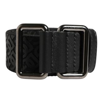 Dolce & Gabbana Homme, Accessoires, Noir, Taille: 90 CM Gorgeous Belt