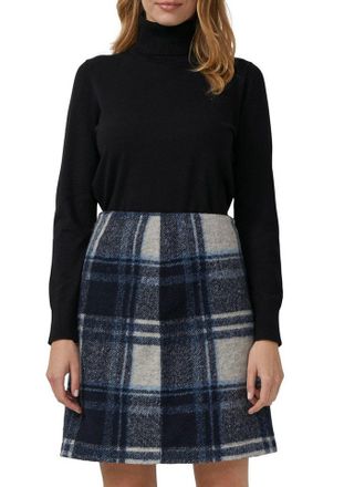 s.Oliver Strickpullover mit Rollkragen