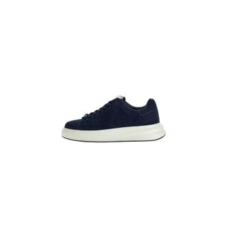 Guess Homme, Chaussures, Bleu, Taille: 41 EU Elba Baskets