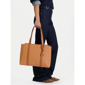 Nine West Handtasche Nine West C-MARYLAND-LDA8570 Braun