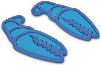 Crab Grab MEGA Claws Stomppad 2025 Double Blue