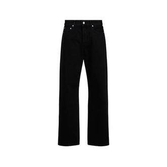 Jacquemus Jean Le De-N&icirc;mes droit en coton