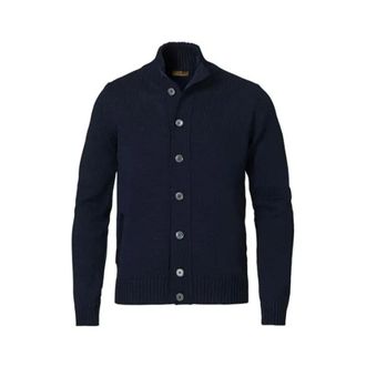 Stenstr&ouml;ms Herren, Strickwaren, Blau, MGr&ouml;&szlig;e
