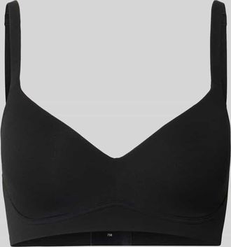 Schiesser Slim Fit BH aus Baumwoll-Mix