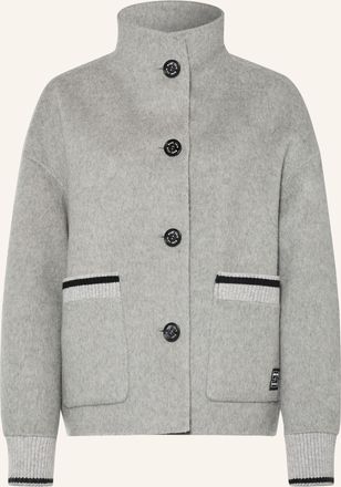 Marc Cain Jacke grau