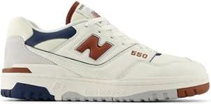 New Balance 574, Baskets Homme, Esf White Black Blue, 44.5 EU
