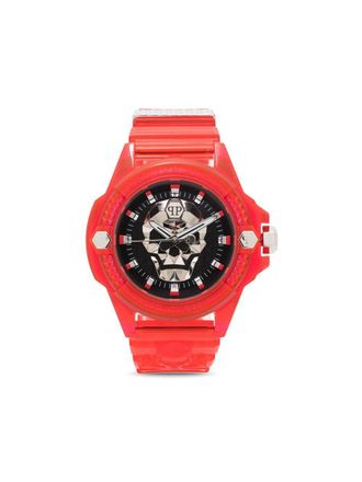 Philipp Plein montre High-Conic The $Kull 44 mm - Noir