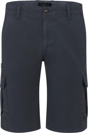 Bugatti Homme, Shorts, Bleu, Taille: 2XL Metall RV Shorts d&eacute;contract&eacute;s