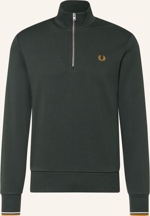 Fred Perry Sweat-Troyer gruen
