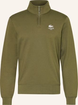 Lacoste Sweat-Troyer gruen