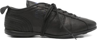 Pantofola D'oro 540 Suola Vibram Nera Vitello