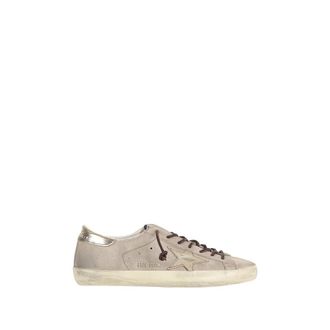 Golden Goose Baskets Super-Star - Homme - Chaussures - Beige - Taille: 42 EU