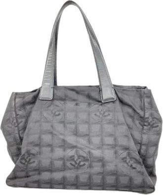 Chanel Damen, Pre-Owned, Schwarzk, ONE SIZEGr&ouml;&szlig;e