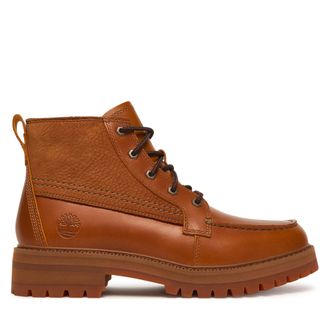 Timberland Schn&uuml;rschuhe Timberland Britton Drive TB0A2MUQEM41 Hellbraun