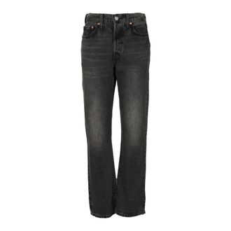 Levi's Take a Hint Bootcut-Jeans - - Jeans - Damen - Schwarzk - W29