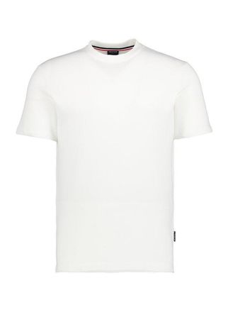 Daniel Hechter Herren T-Shirt wei&szlig;